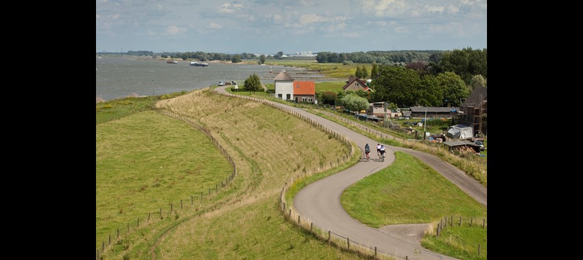 De eerste dijken | Mijn Gelderland